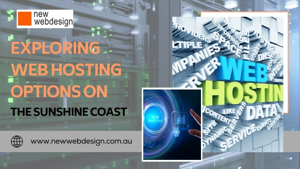 PPT - Exploring Web Hosting Options on the Sunshine Coast PowerPoint ...