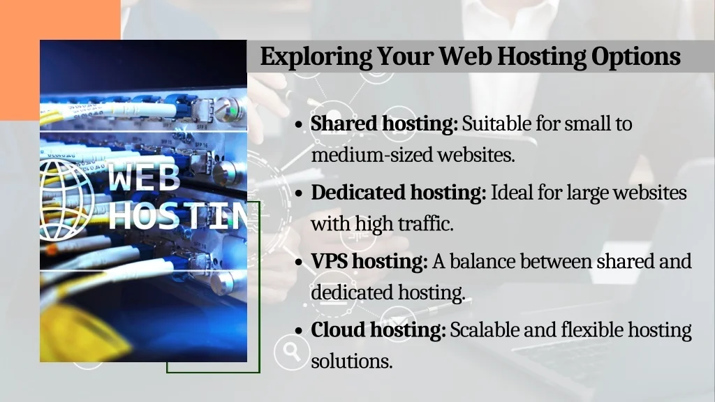 PPT - Exploring Web Hosting Options on the Sunshine Coast PowerPoint Presentation - ID:13601520