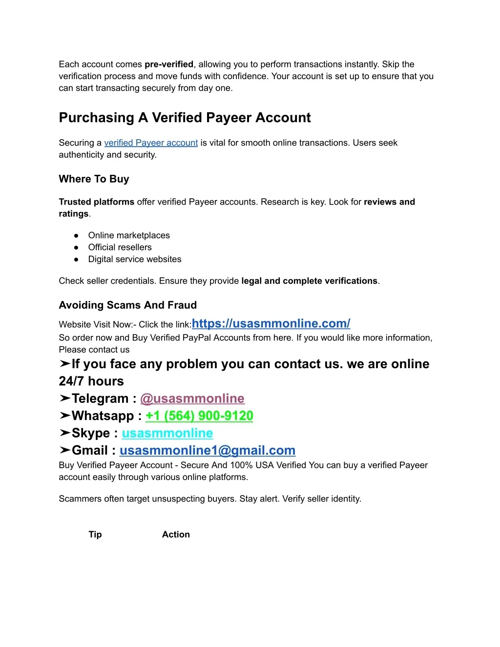 PPT - Buy Verified Payeer Account_ Safe, USA-Approved & Ready ...