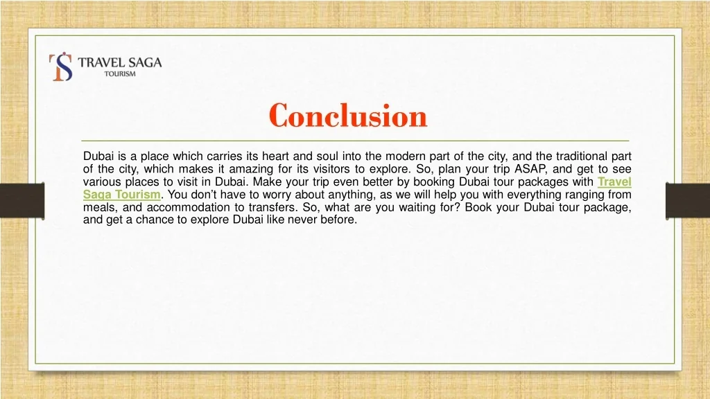 PPT - Everything To Know About Attractions, Travel Tips & Tour Packages ...