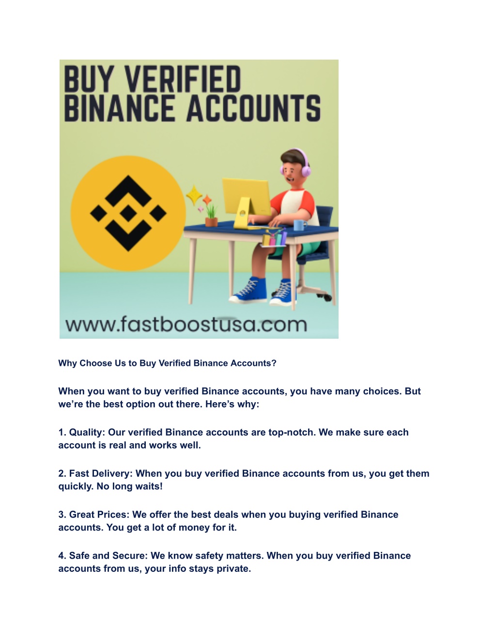 Ppt How To Buy Verified Binance Accounts A Step By Step Guide