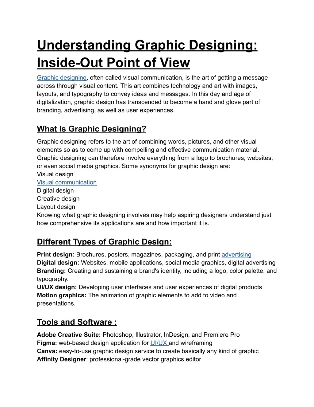 PPT - graphic designing PowerPoint Presentation, free download - ID ...