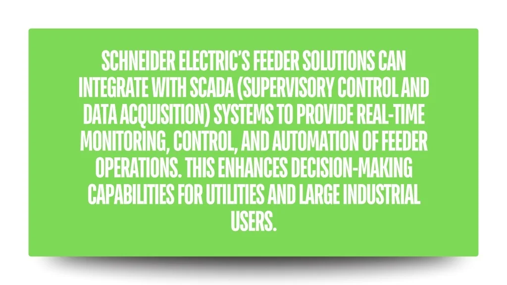 PPT - ฟีดเดอร์ | Schneider Electric Thailand PowerPoint Presentation ...