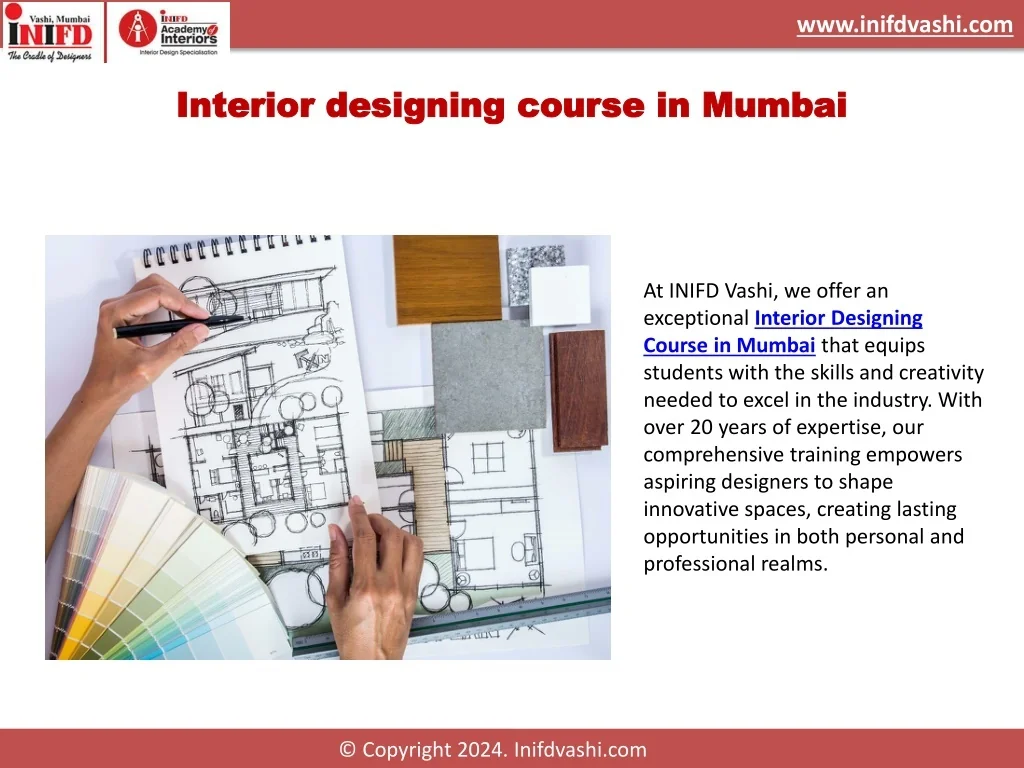 PPT - Interior Designing Course in Mumbai: Transform Your Passion into ...