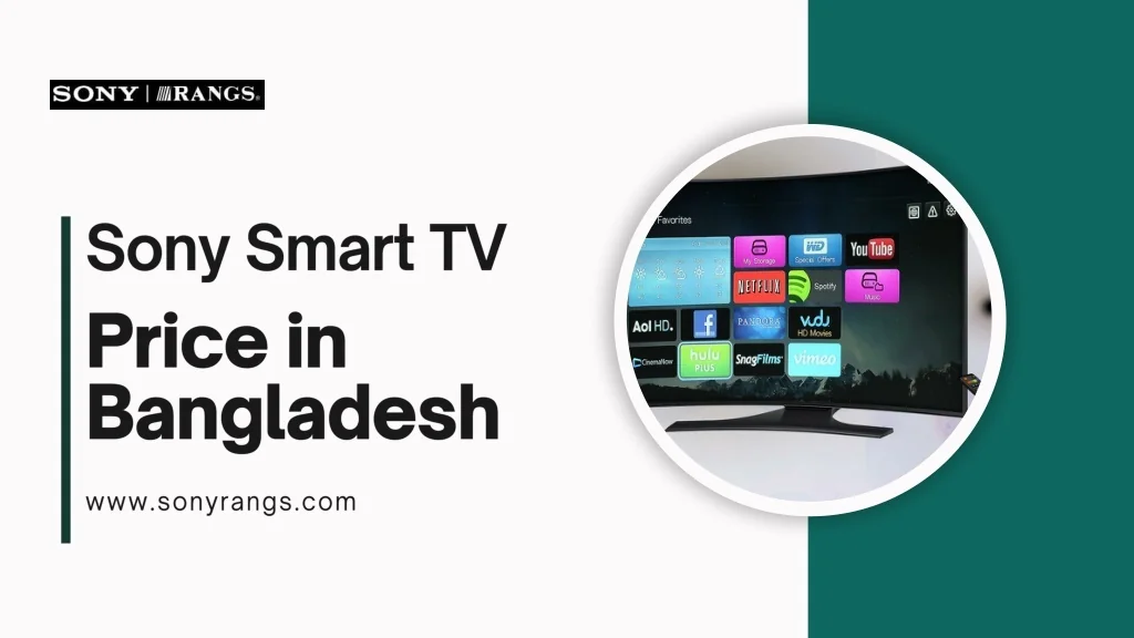 PPT - Sony Smart TV Price in Bangladesh PowerPoint Presentation, free ...