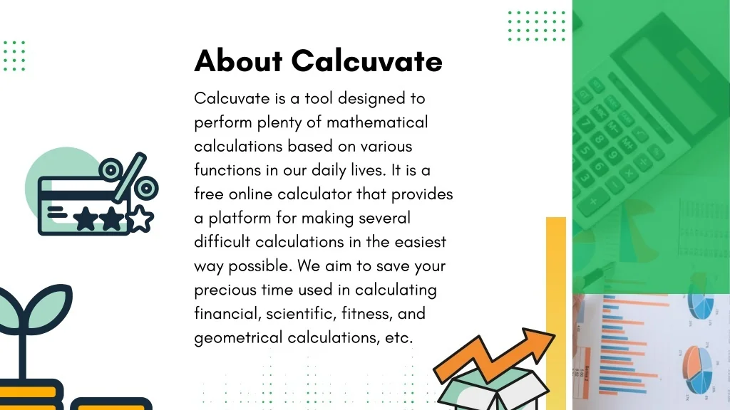 PPT - Free Online Calculators - Calcuvate PowerPoint Presentation, free download - ID:13607089