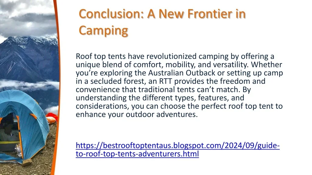 PPT - Best Hard Top Roof Top Tent PowerPoint Presentation, free ...