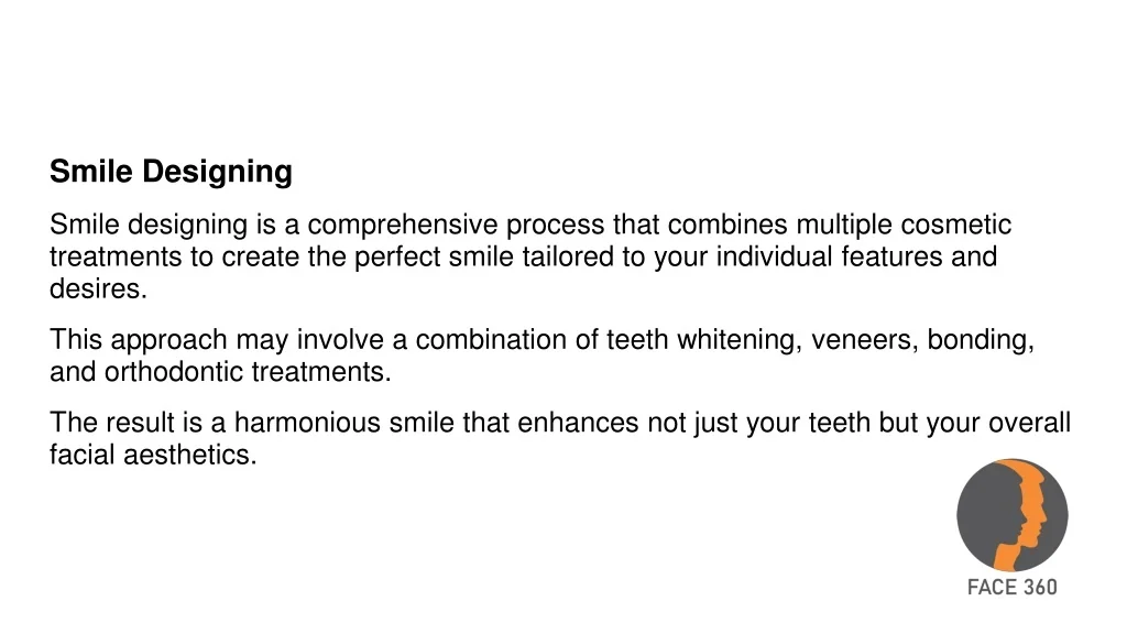 PPT - The Art of Aesthetics: Transforming Smiles with Cosmetic ...