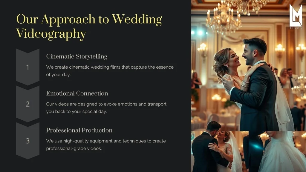 PPT - Discover Italy's Top Wedding Photography and Cinematic ...