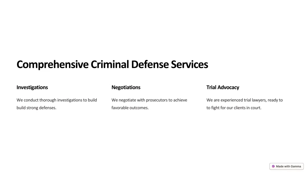 PPT - Dallas Criminal Attorney | Frisco Criminal Attorney- Reggie ...