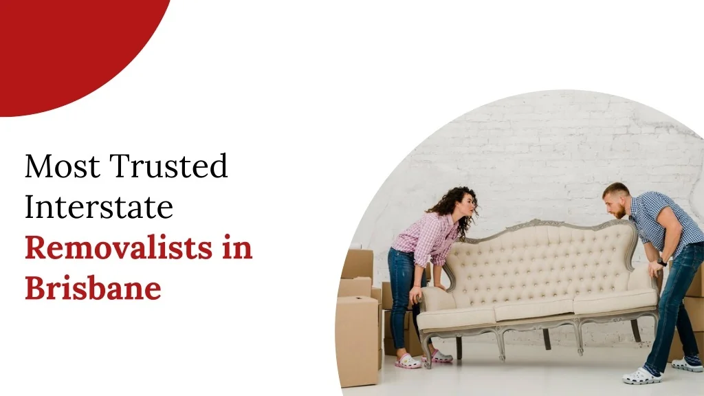 PPT - Reliable interstate removalists and furniture removalists in ...