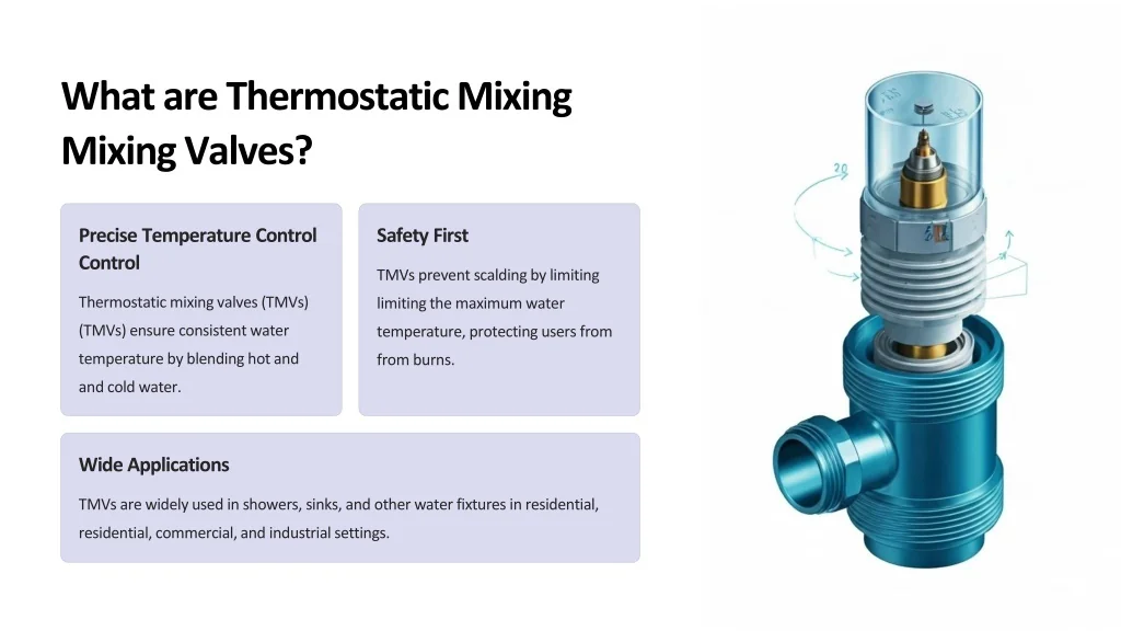 PPT - Premium Thermostatic Mixing Valves in the UK - Sunlion Sanitary ...