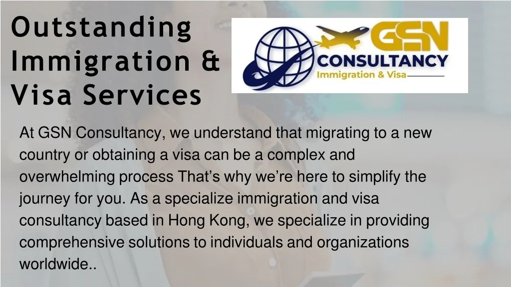 PPT - IANG Visa Hong Kong: Your Pathway to Post-Graduate Employment ...