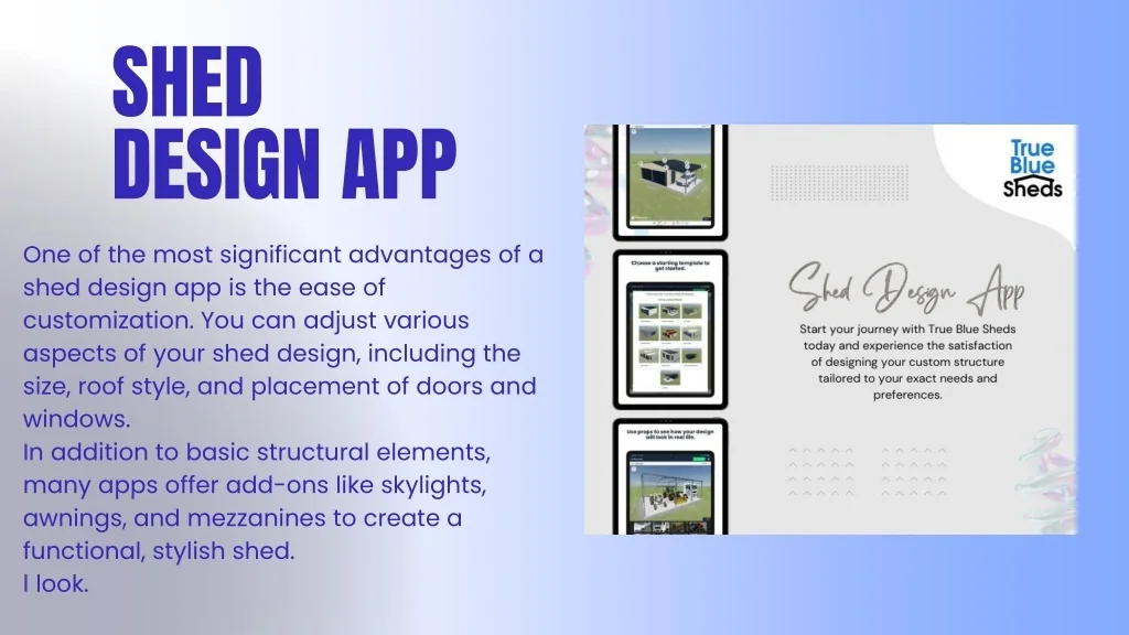 PPT - Shed builder app PowerPoint Presentation, free download - ID:13614917