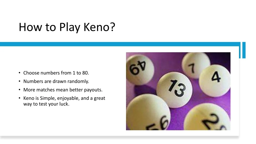 PPT - Uncover What Your Favorite Keno Game Reveals About You PowerPoint ...