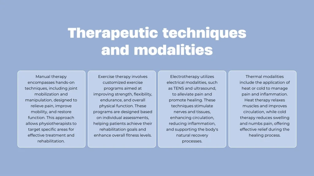 PPT - Experience Healing at Home Tailored Physiotherapy Services Just ...