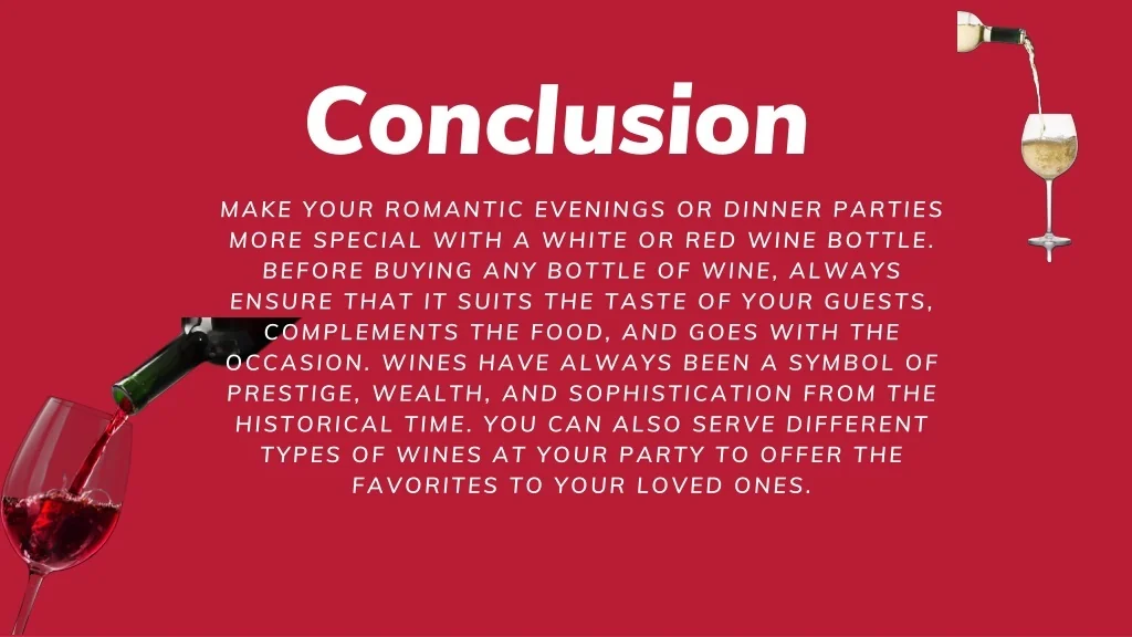 PPT - 5 Must-Have Wines For Celebrations and Parties PowerPoint ...