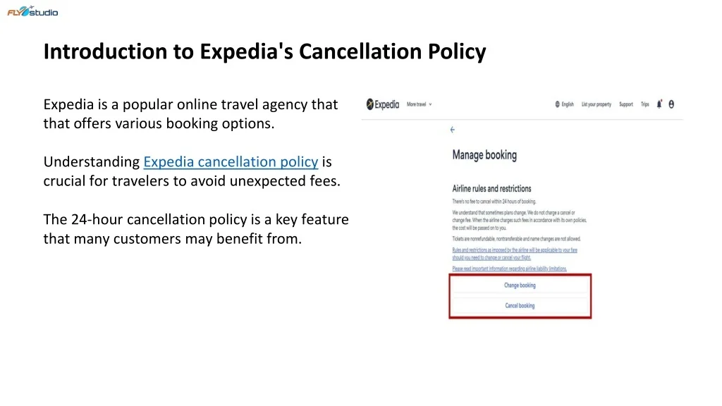 PPT - 1-844-414-9223 Does Expedia give full Refund for 24-hour ...
