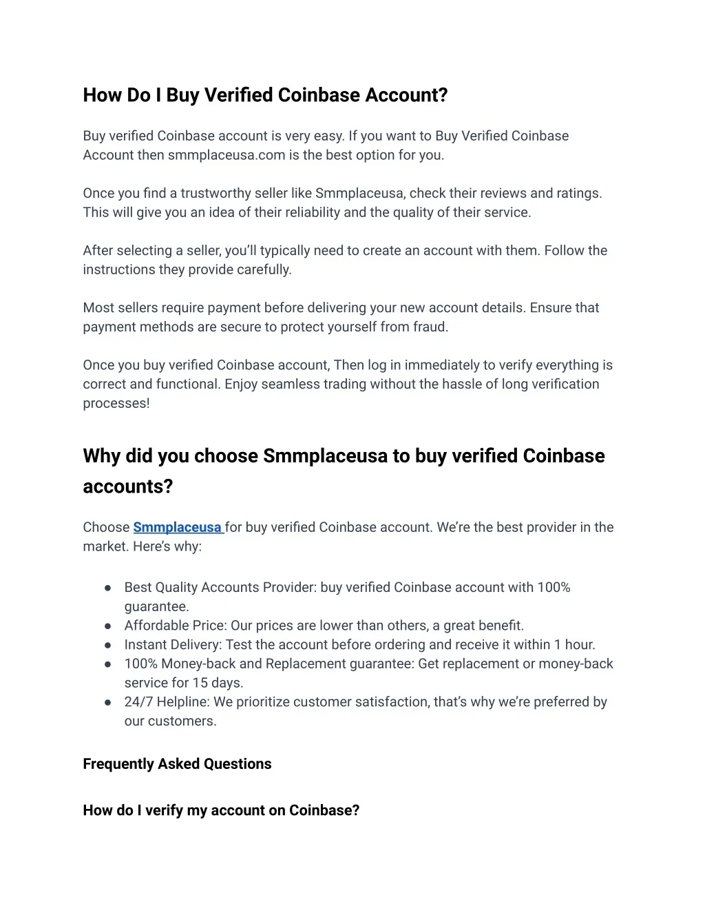 PPT - Buy Verified Coinbase Account PowerPoint Presentation, free ...