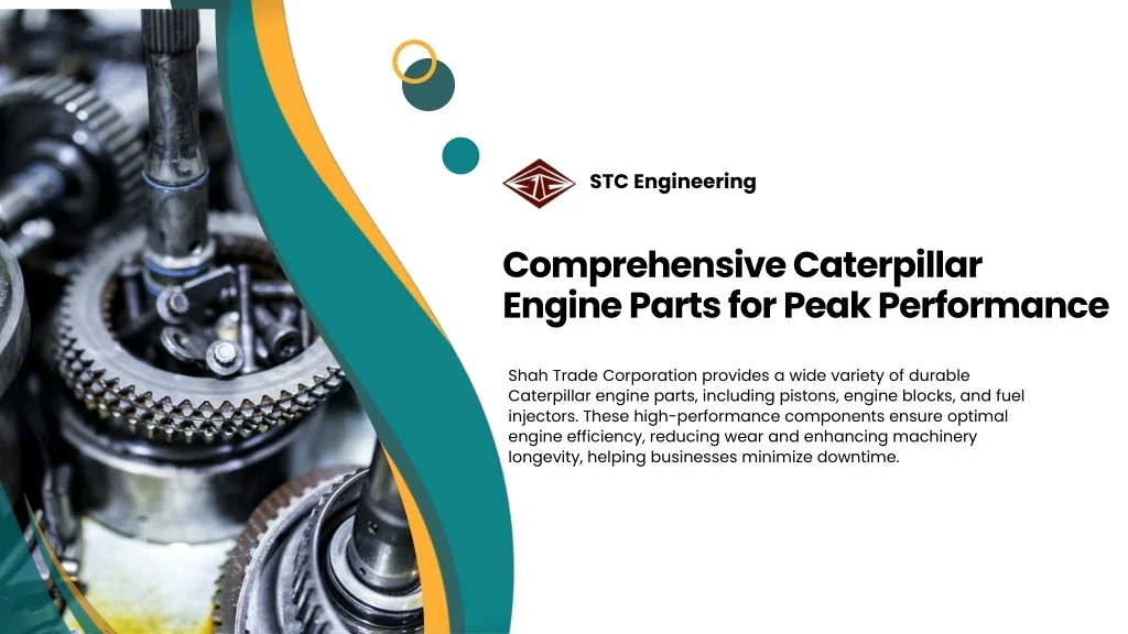 PPT - STC Leading Suppliers of Caterpillar Parts in Mumbai PowerPoint ...