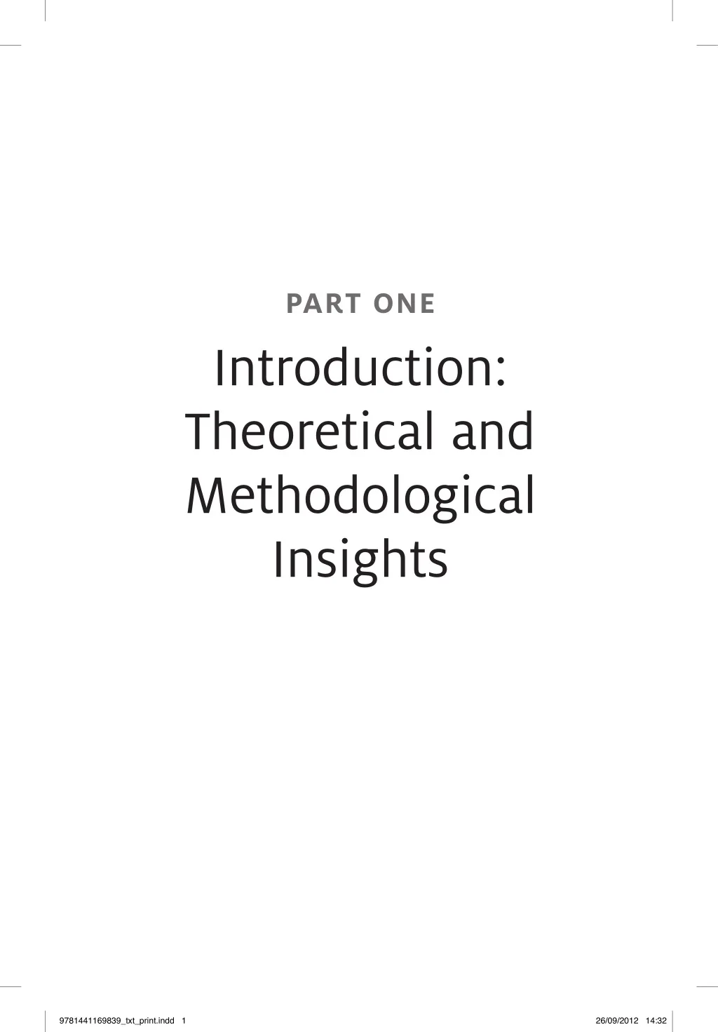 PPT - Global Education Policy and Internationa PowerPoint Presentation ...