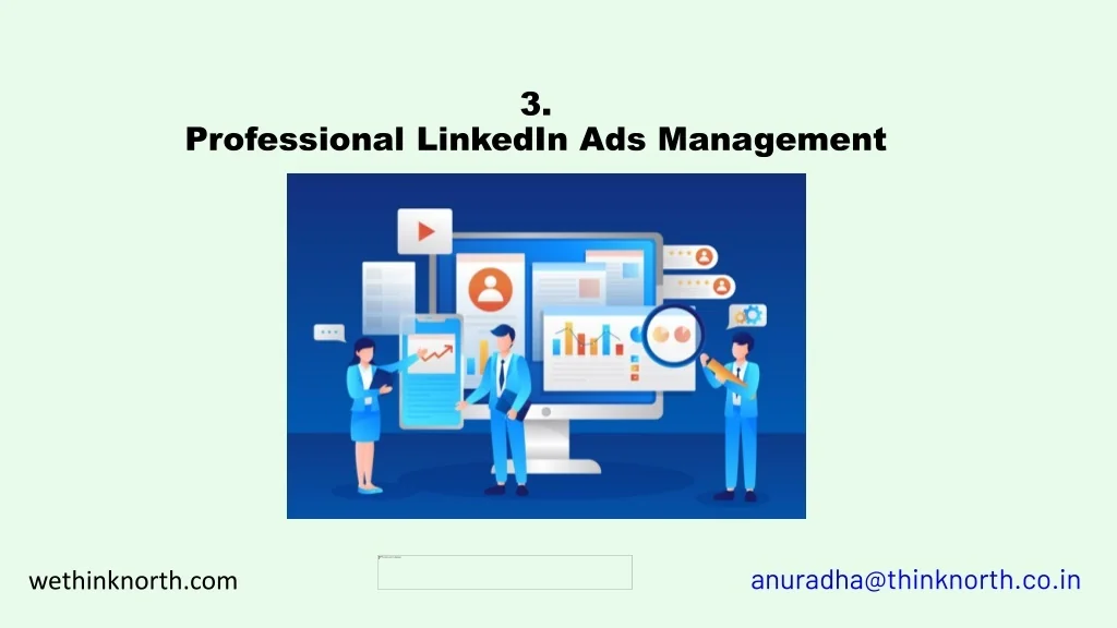 PPT - 10 Reasons to Hire a LinkedIn Marketing Agency for More Leads PowerPoint Presentation - ID ...