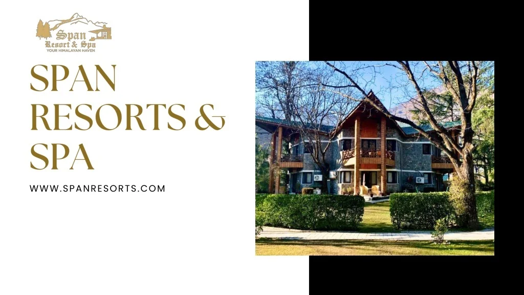 PPT - Discover Elegance and Comfort at a Five-Star Luxury Resort in ...