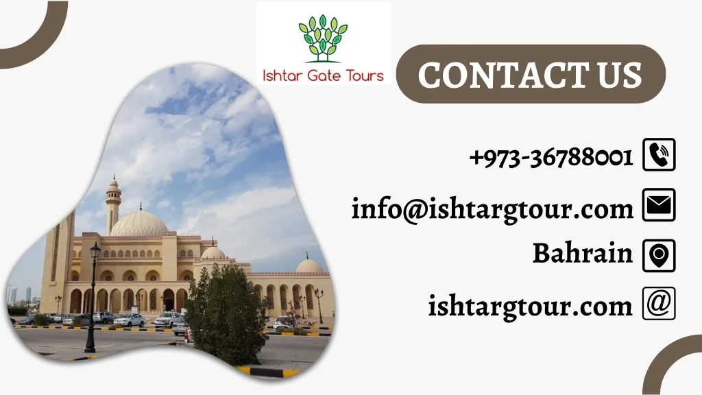 PPT - Sightseeing In Bahrain PowerPoint Presentation, free download ...