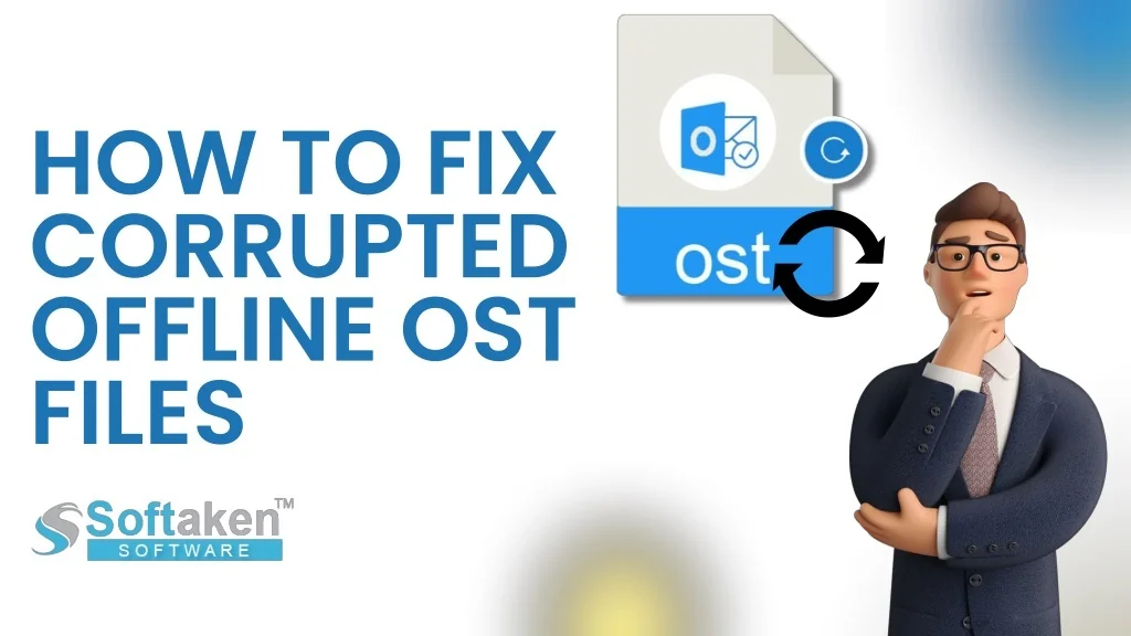 PPT - How to Repair Corupted or damaged Offline OST files? PowerPoint ...