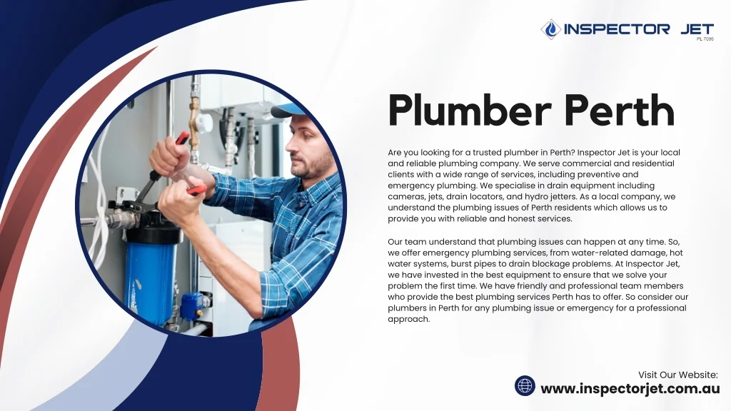 PPT - plumber perth PowerPoint Presentation, free download - ID:13621871
