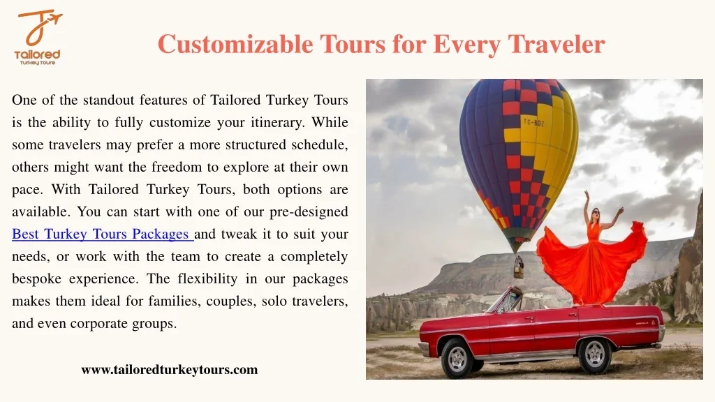 PPT - Explore Turkey with Tailored Turkey Tours Your Guide to the Best ...