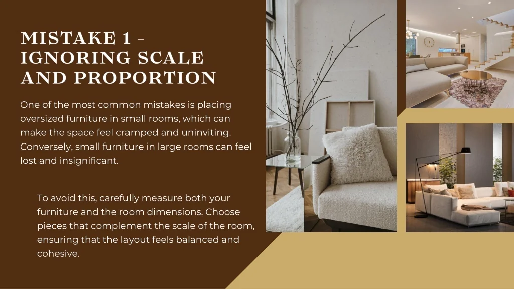 PPT - Top Interior Design Mistakes to Avoid PowerPoint Presentation ...