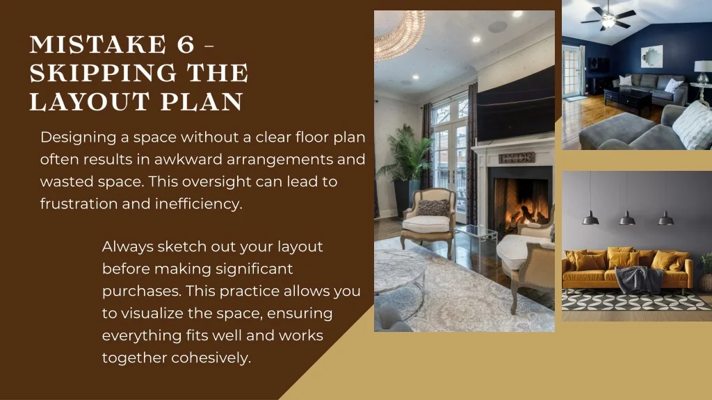 PPT - Top Interior Design Mistakes to Avoid PowerPoint Presentation ...