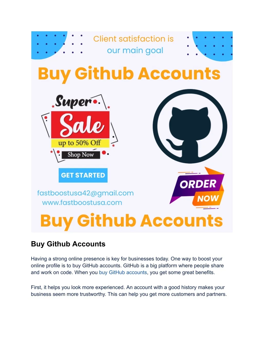 PPT - Top 10 Place To Buy Github Accounts PowerPoint Presentation, free download - ID:13622545