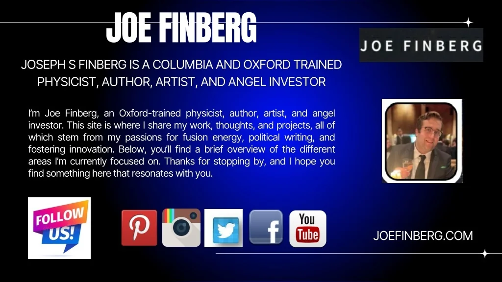 PPT - Joe Finberg PowerPoint Presentation, free download - ID:13623084