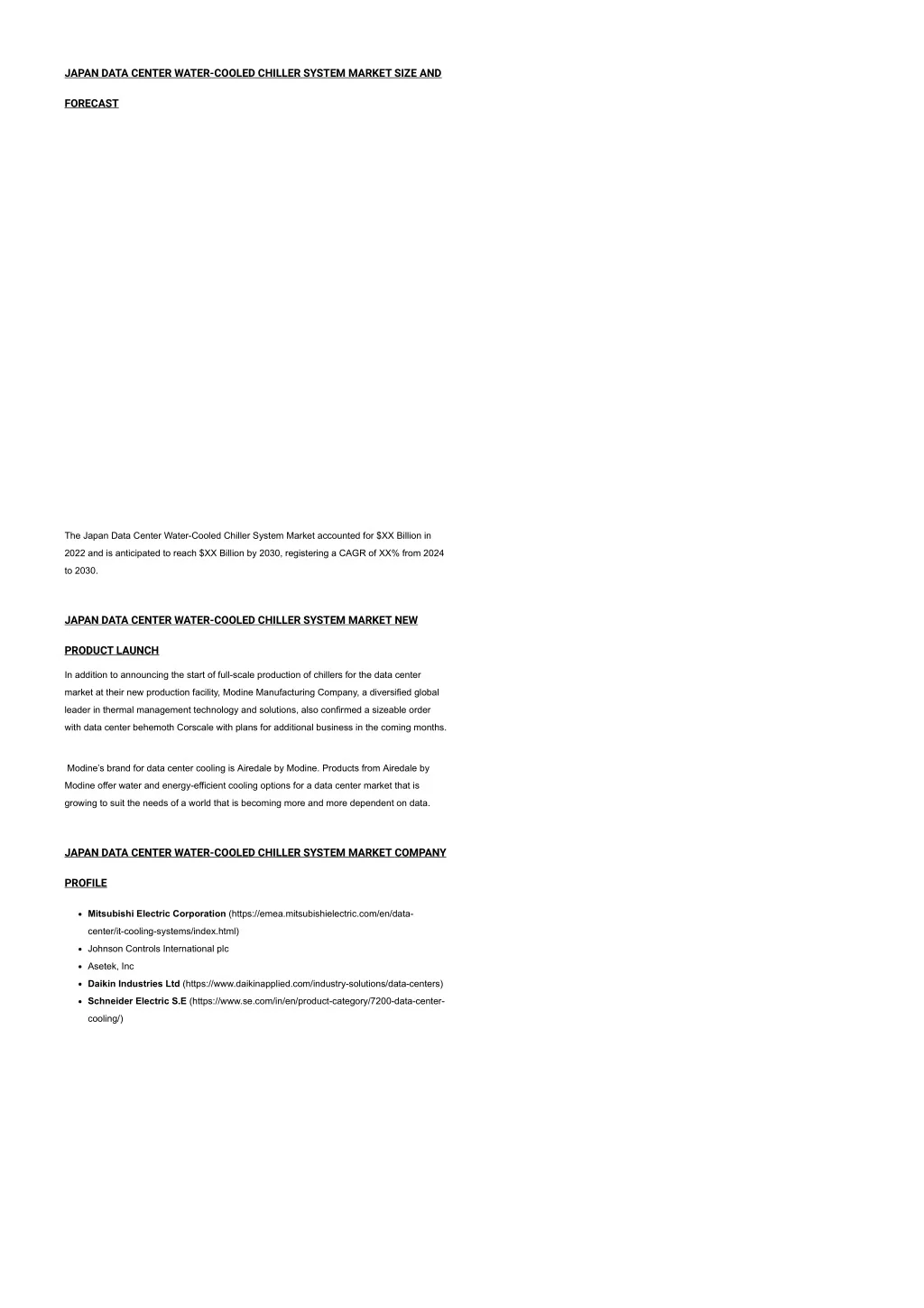 PPT - japan-data-center-water-cooled-chiller-system-market PowerPoint ...