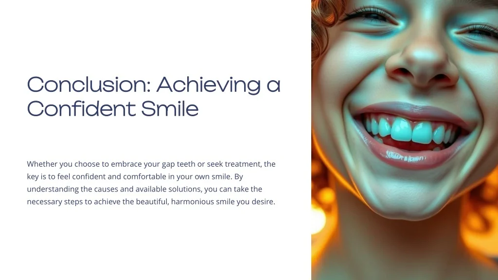 PPT - How to Fix Gap Teeth with Veneers PowerPoint Presentation, free ...