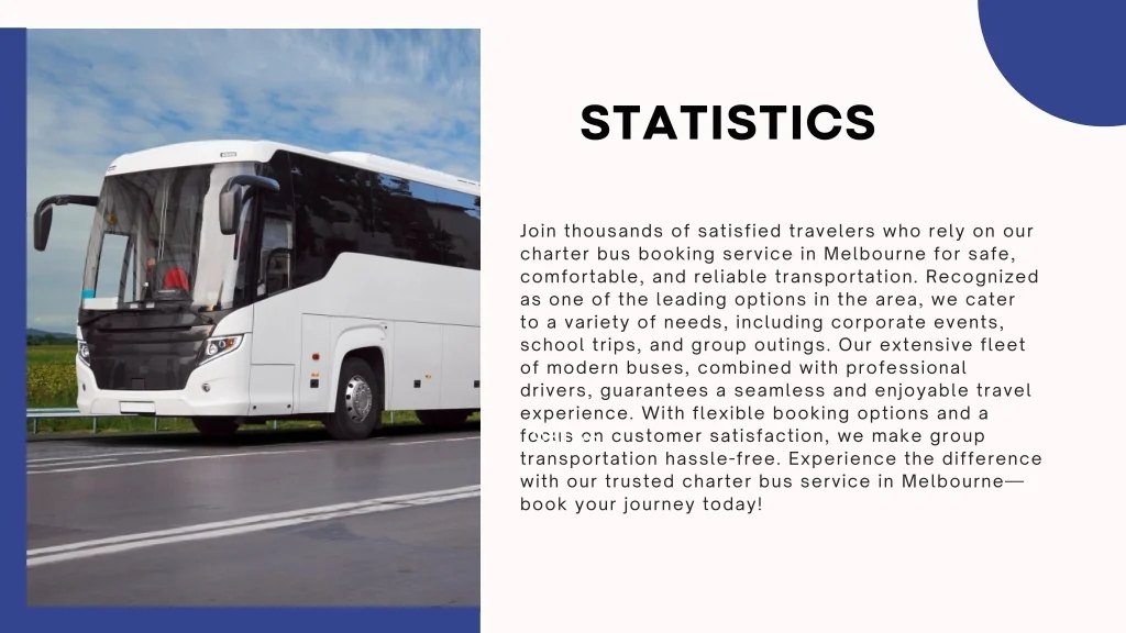 PPT - charter bus booking PowerPoint Presentation, free download - ID ...