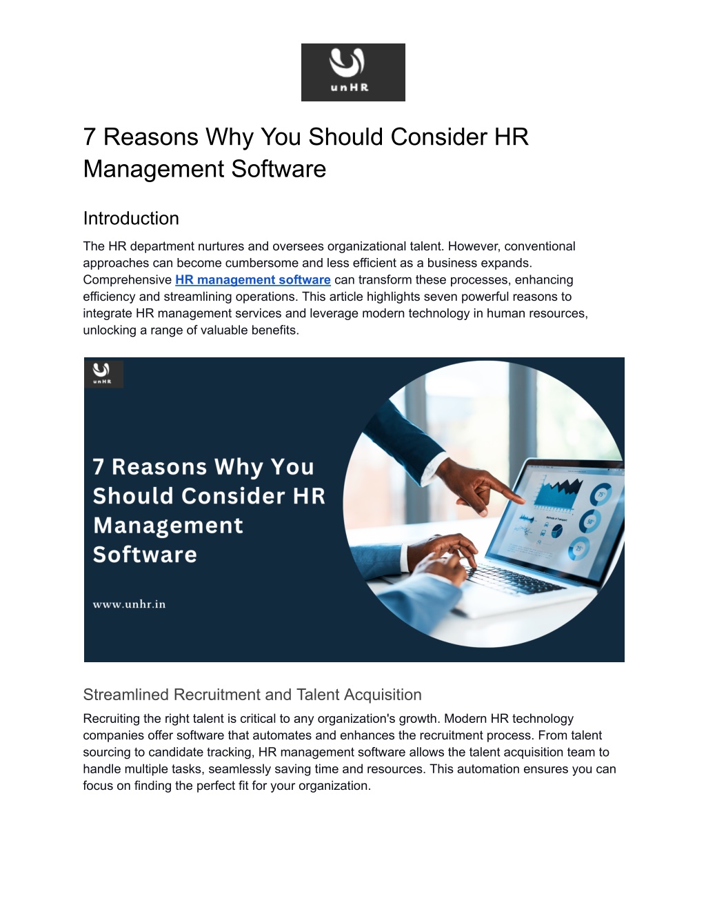 PPT - 7 Reasons Why You Should Consider HRMS Software PowerPoint ... PPT - 7 Reasons Why You Should Consider HRMS Software PowerPoint ...