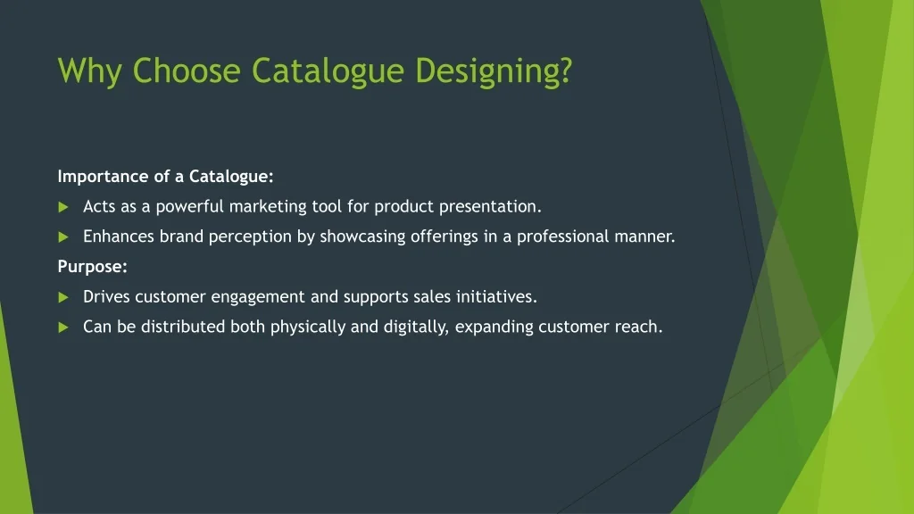 PPT - Creative Catalogue Designing Company PowerPoint Presentation ...