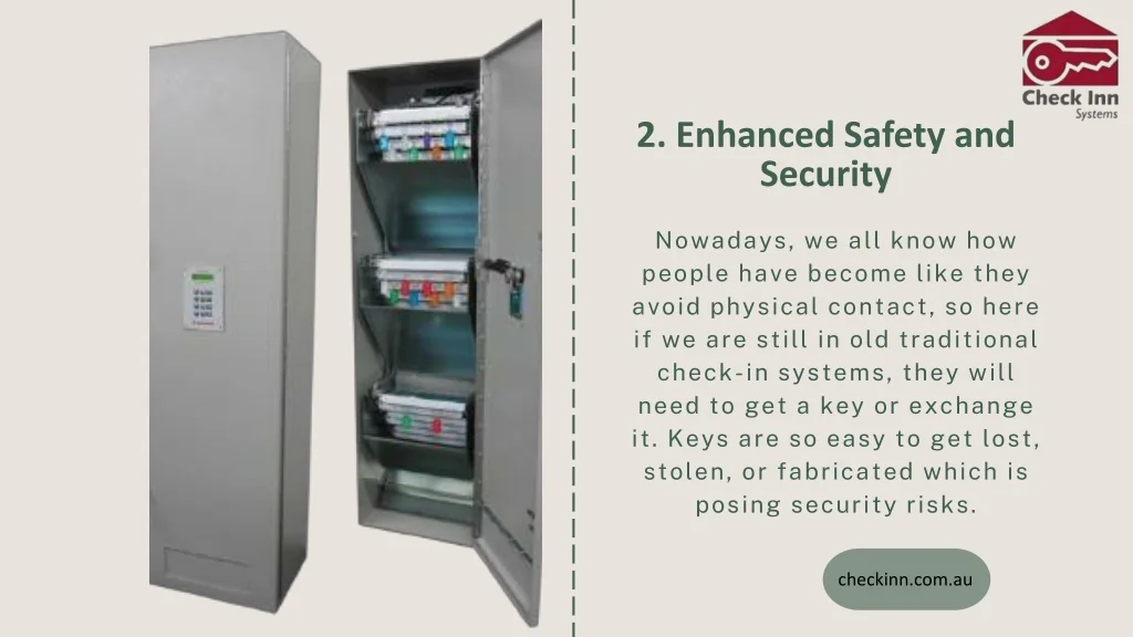 PPT - 5 Benefits of Keyless Check-In at Hotels PowerPoint Presentation ...