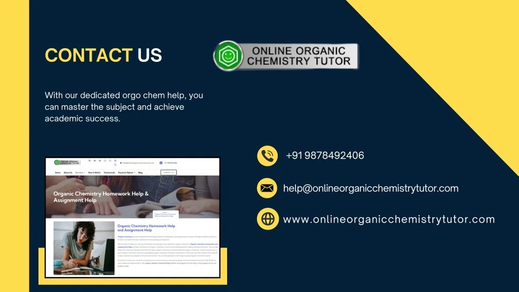 PPT - Orgo Chem Help: Your Essential Guide to Master Organic Chemistry PowerPoint Presentation ...