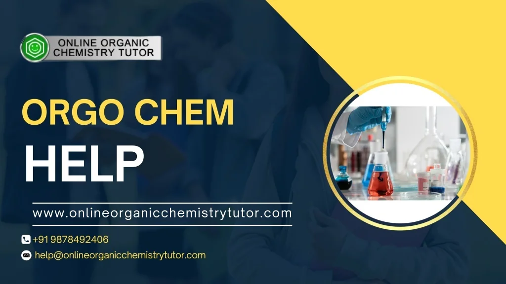 PPT - Orgo Chem Help: Your Essential Guide to Master Organic Chemistry ...