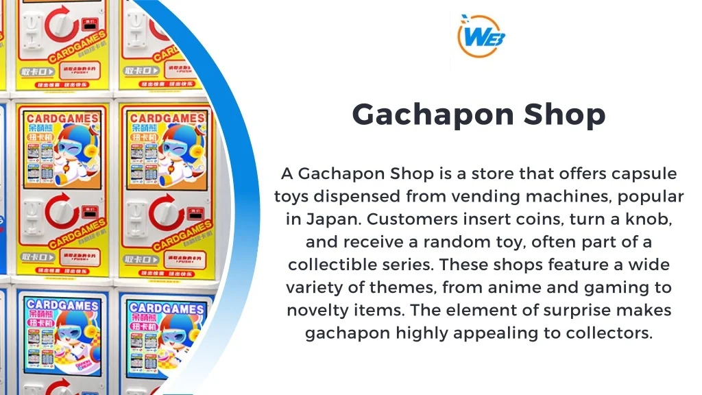 PPT - Gachapon Shop - Topgacha.comchapon Shop PowerPoint Presentation ...