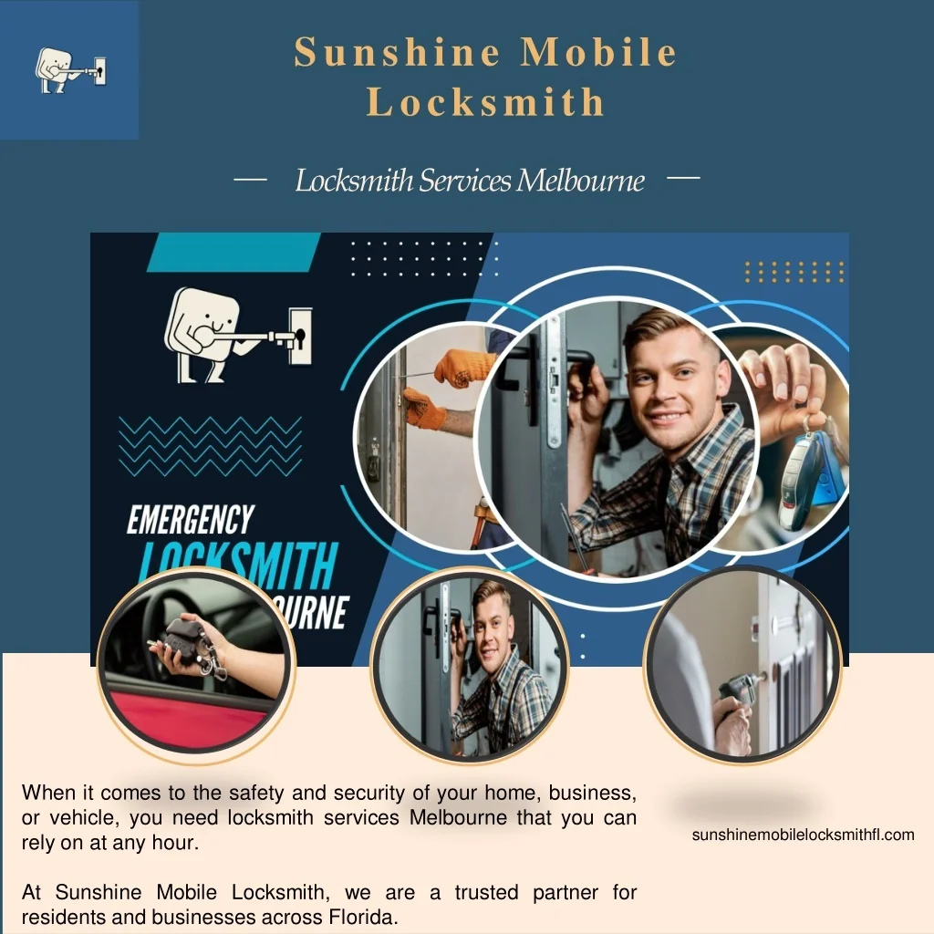 PPT - Locksmith Services Melbourne PowerPoint Presentation, free ...
