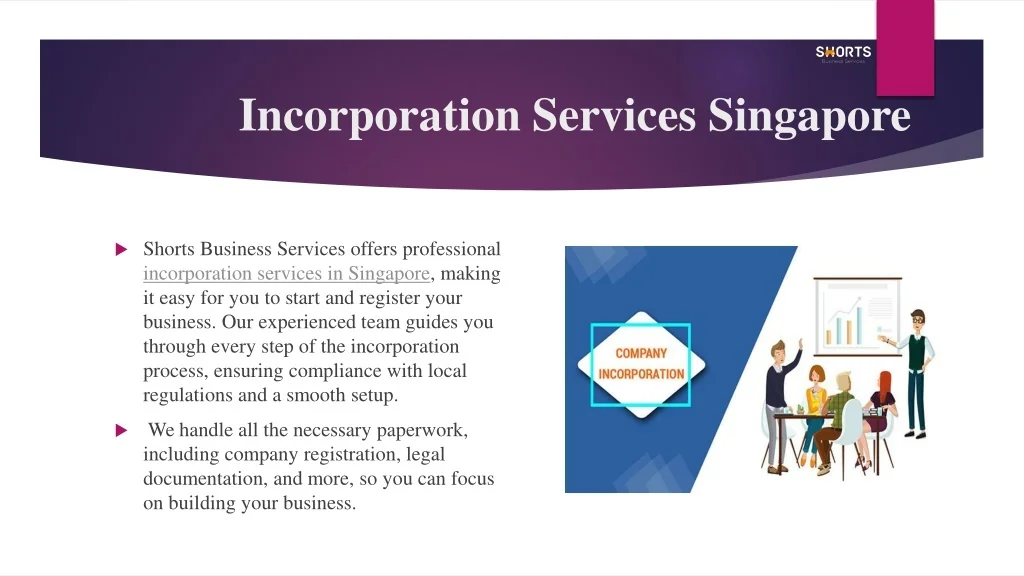 PPT - SHORTS BUSINESS SERVICES - BEST ACCOUNTING FIRM IN SINGAPORE ...