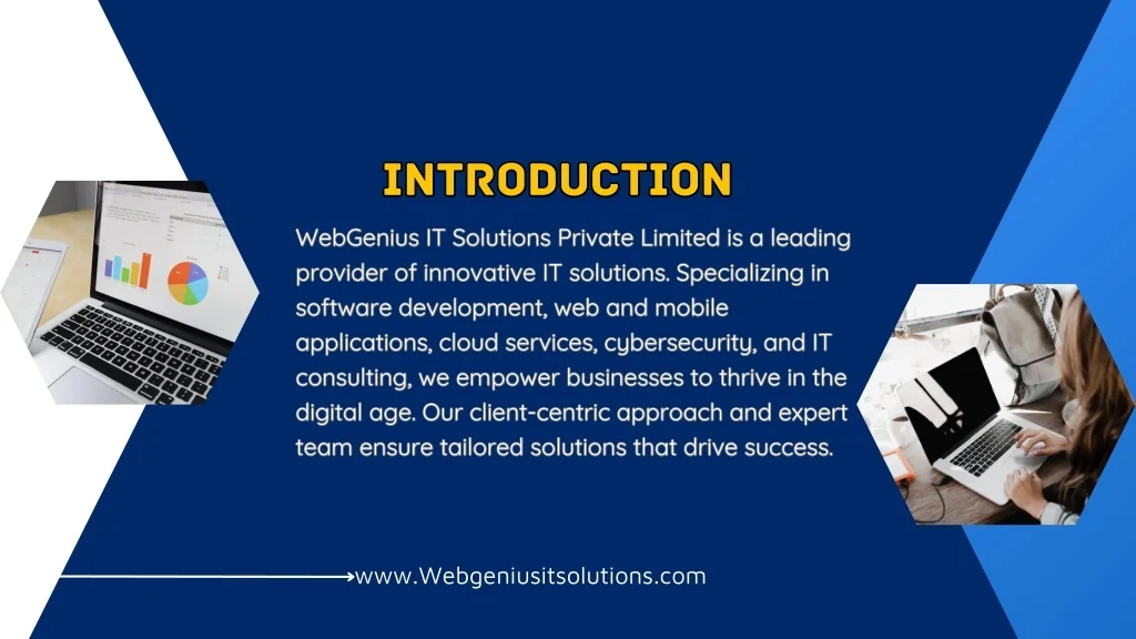 PPT - Discover the Services Offered by WebGenius IT Solutions PowerPoint Presentation - ID:13629967