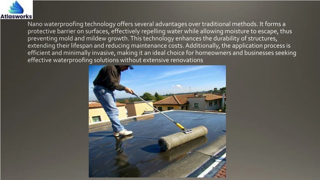 PPT - Experience the Best in Nano Waterproofing: Singapore’s Premier ...