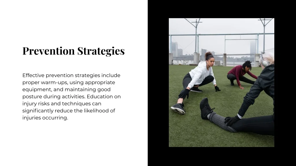 PPT - Introduction to Injury Management Injury management encompasses ...