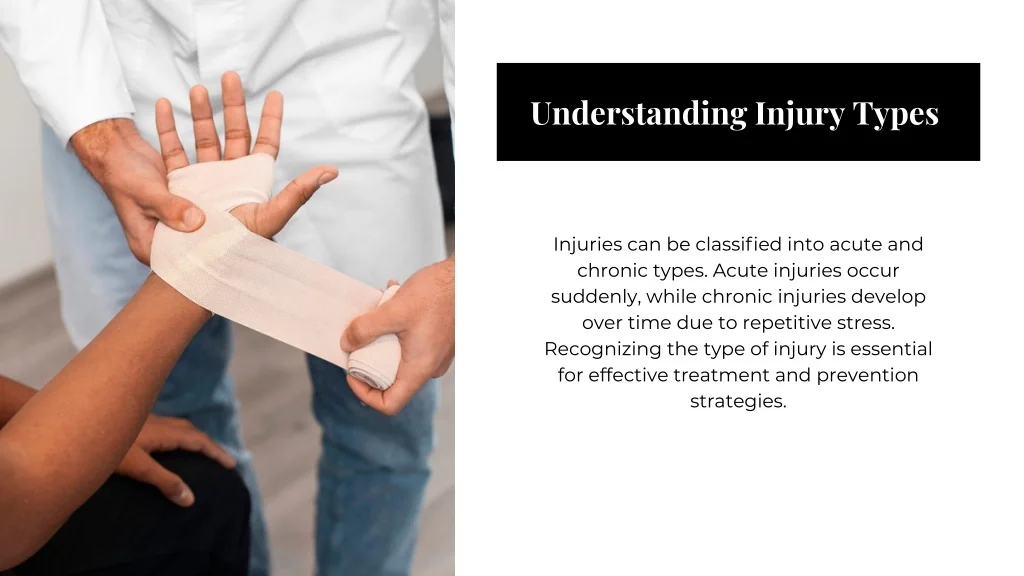 PPT - Introduction to Injury Management Injury management encompasses ...